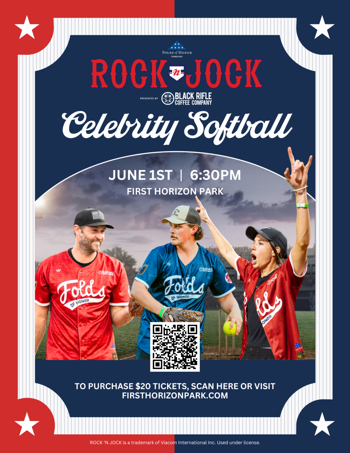 Zach Top, Hardy, Ashley Cooke, More Among Rock ‘N Jock Celebrity ...
