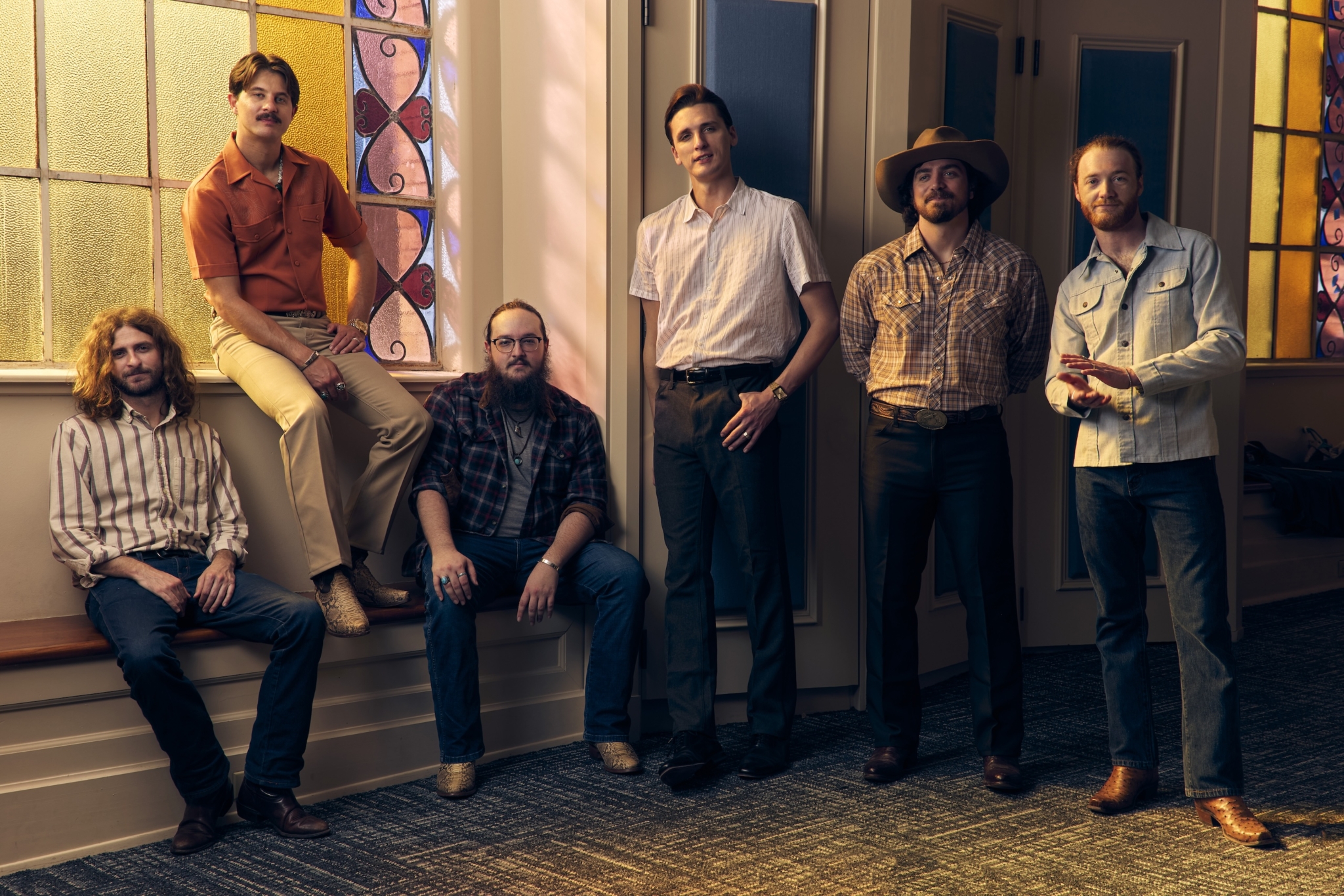 Red Clay Strays Announce New Headlining 'Grateful Tour' - MusicRow.com