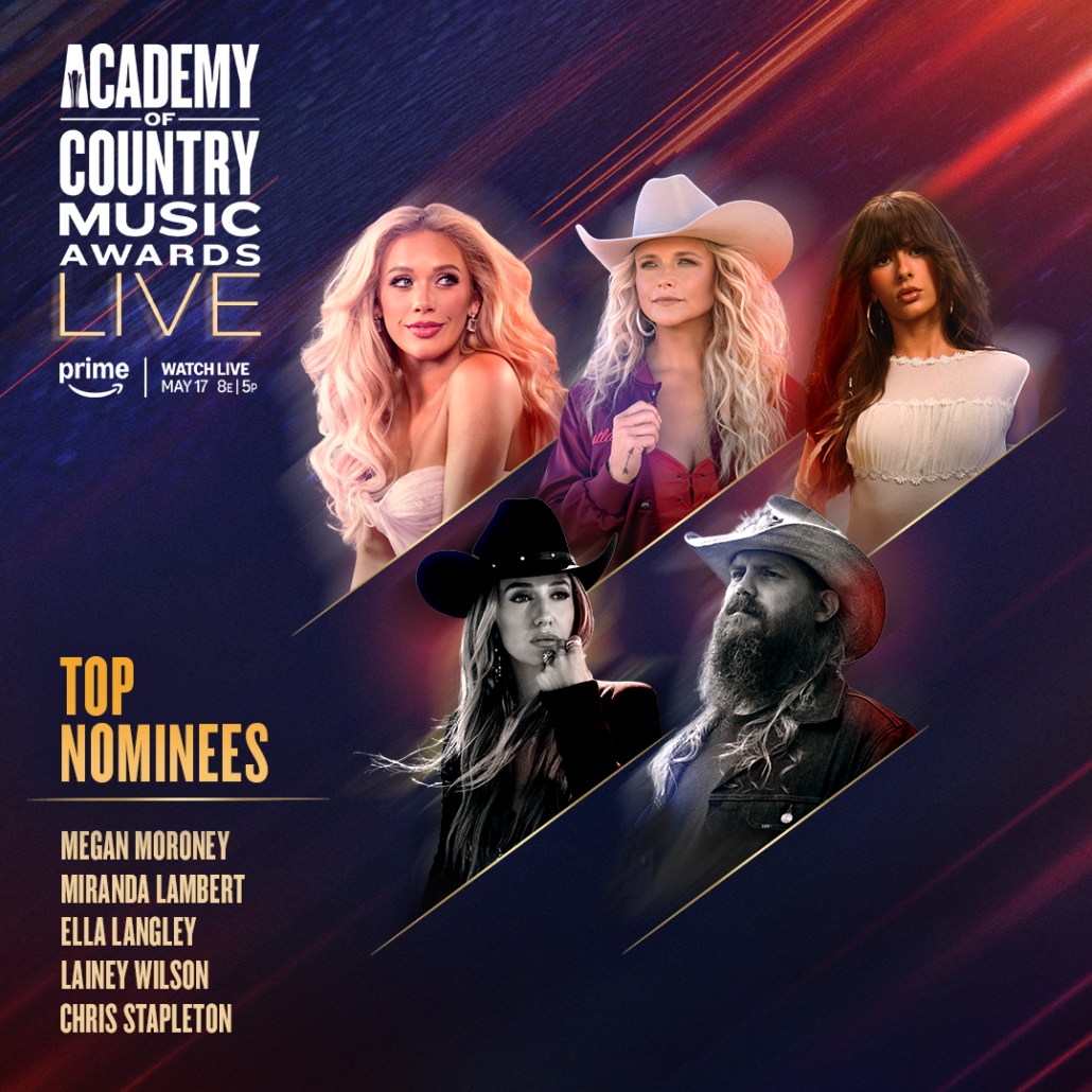 BREAKING: Nominations Revealed For 61st ACM Awards - MusicRow.com