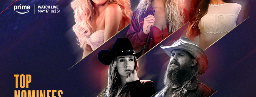 BREAKING: Nominations Revealed For 61st ACM Awards - MusicRow.com