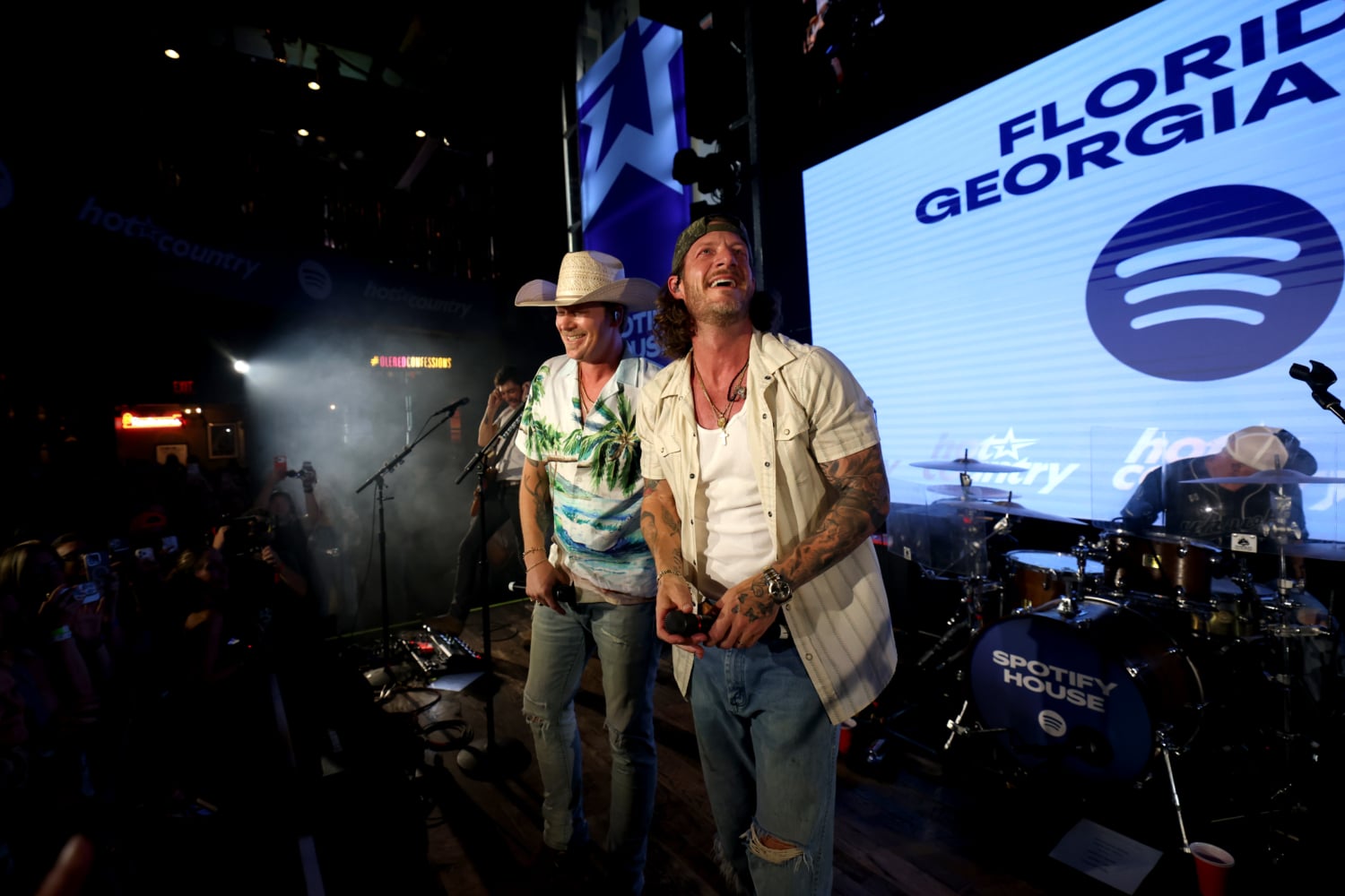 CMA Fest Day 2: The Party Continues Downtown - MusicRow.com