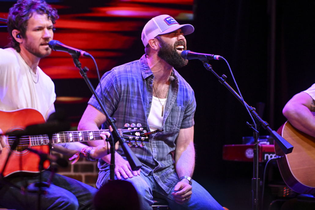 CMA Fest Day 4: CMA Fest Wraps 2026 Daytime Stages - MusicRow.com
