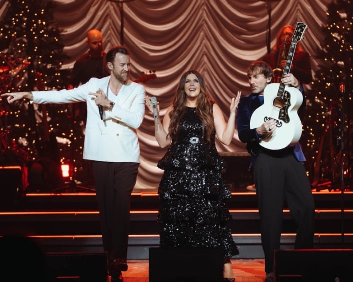 Lady A Plots 'THIS WINTER’S NIGHT TOUR 2026' - MusicRow.com