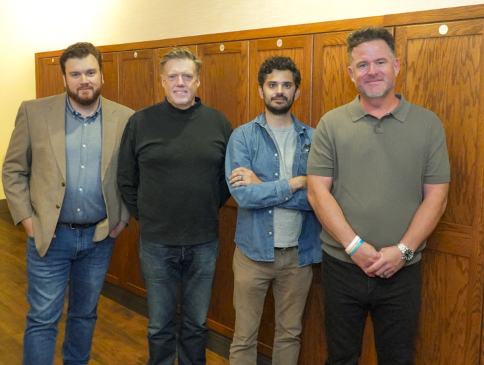 David Nail Signs With 117 Entertainment, Carnival Music & New Frontier ...