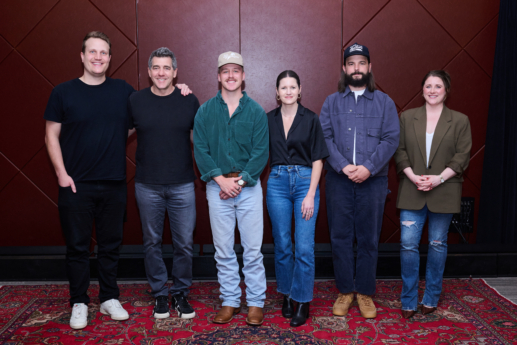 Max Alan Signs With Sony Music Nashville - MusicRow.com