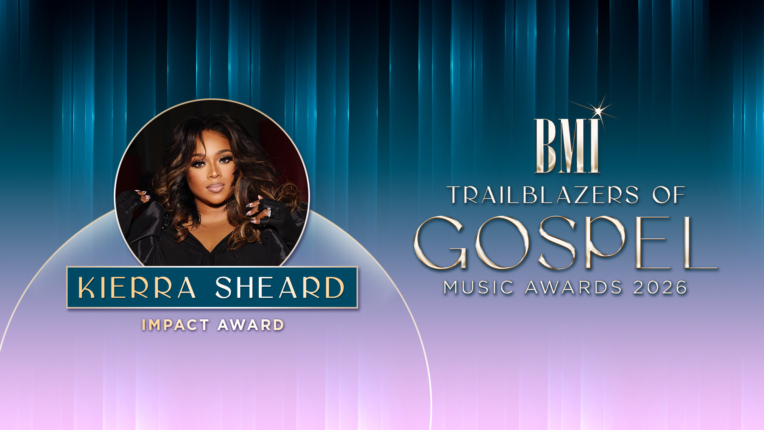 Kierra Sheard To Be Honored With BMI Impact Award - MusicRow.com