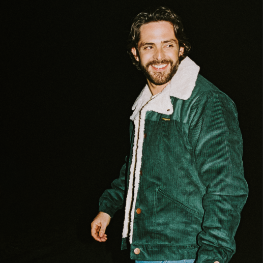 Music City Walk Of Fame To Induct Thomas Rhett - MusicRow.com