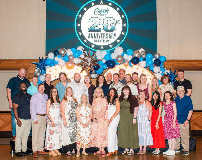 Centricity Music Celebrates 20th Anniversary - MusicRow.com