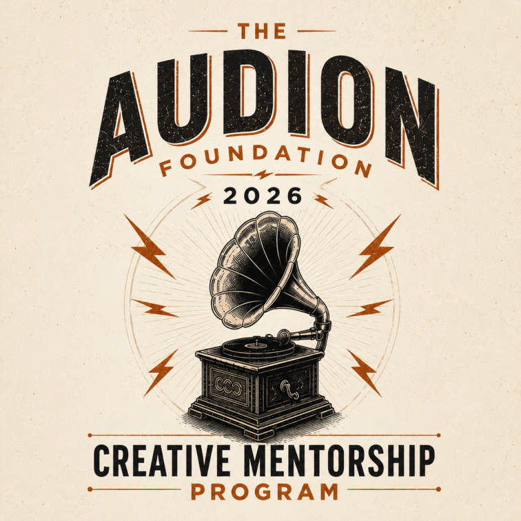 AUDION Foundation Launches Inaugural Creative Mentorship Program ...